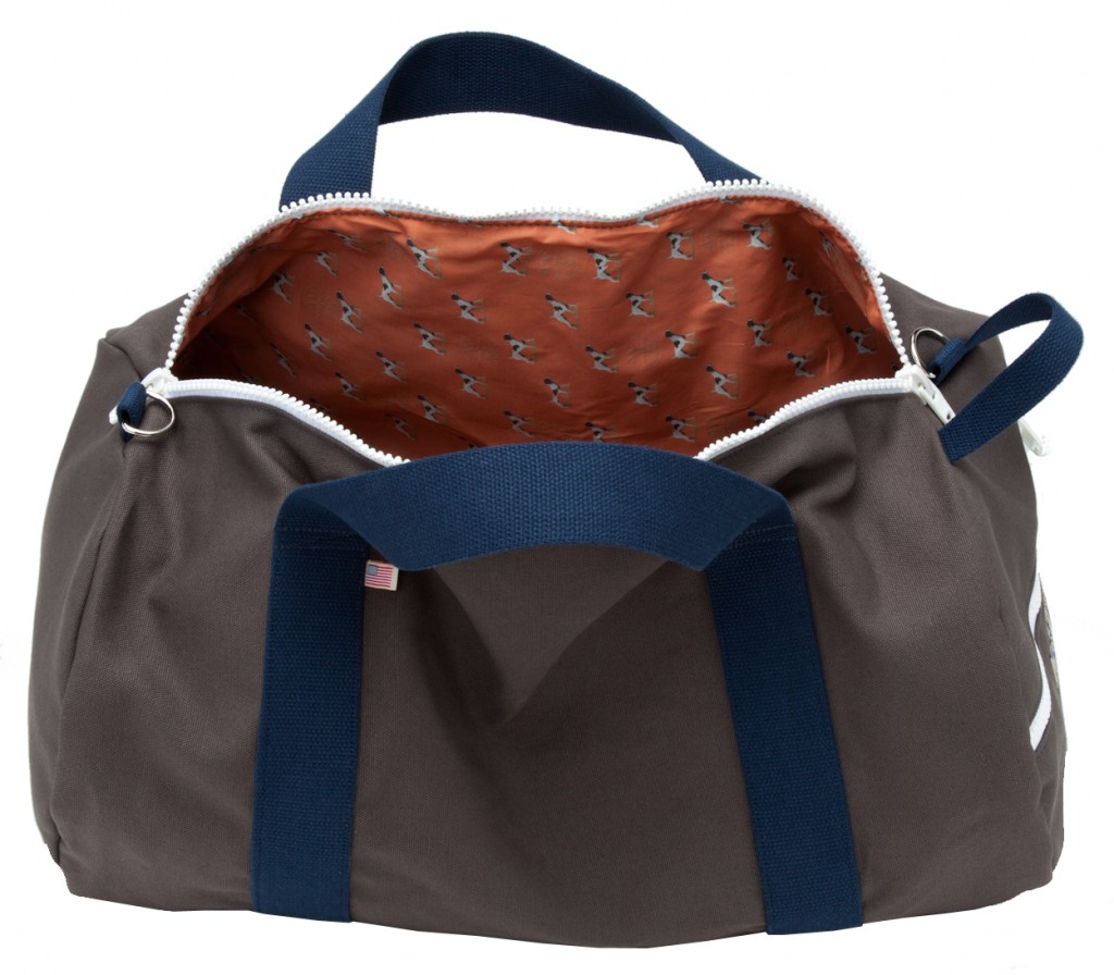 Heads Up Hudson Sutler X Wm Lamb And Son Bags Red Clay Soul